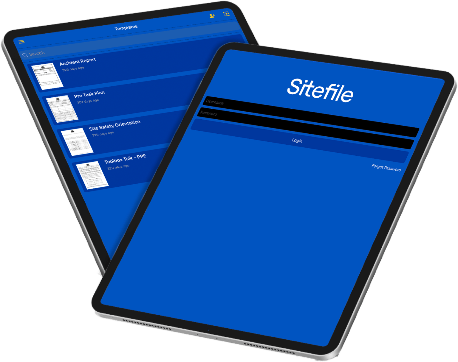 SiteFile: Paperless Safety Check App | Nova Safety Associates