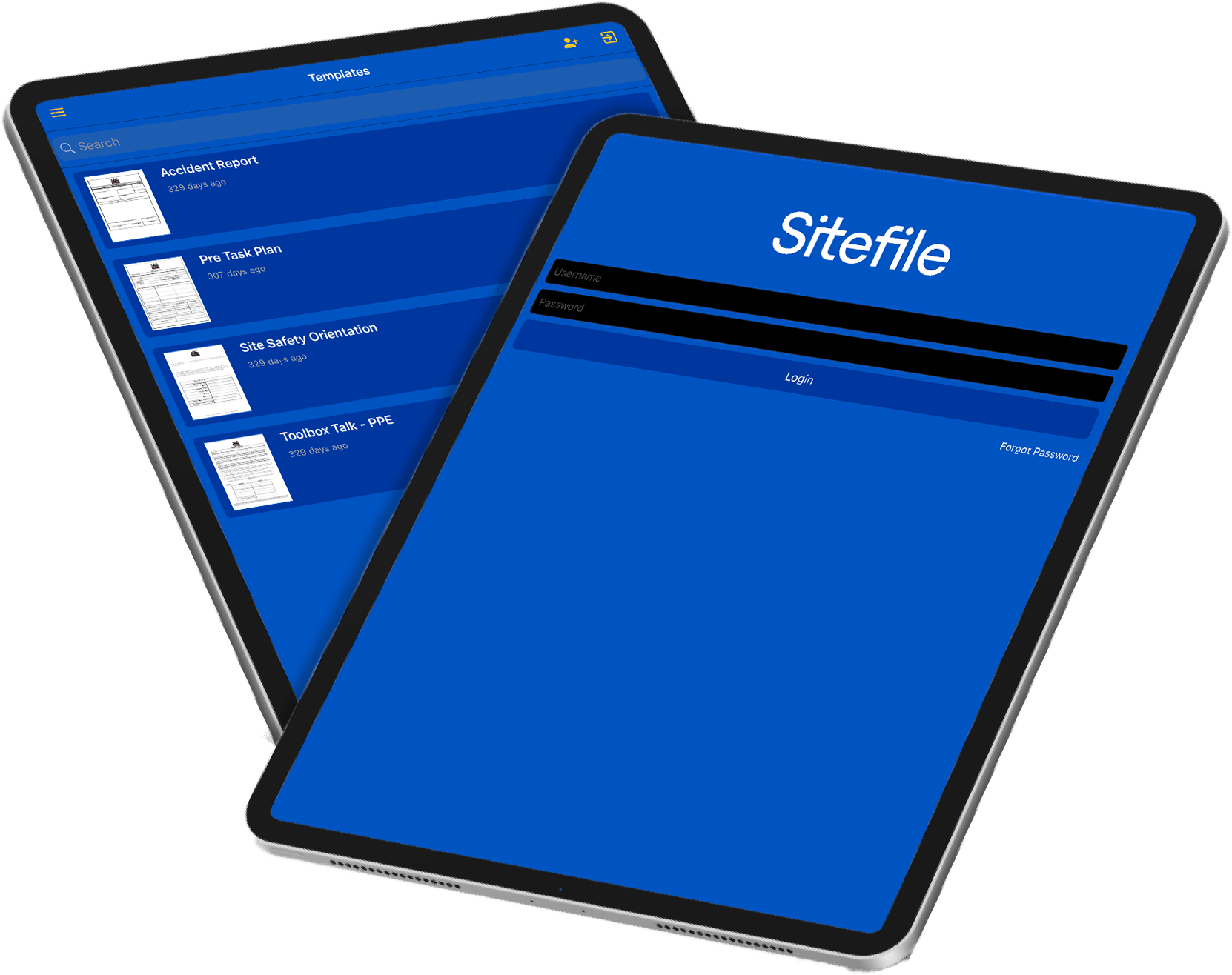 SiteFile: Paperless Safety Check App | Nova Safety Associates